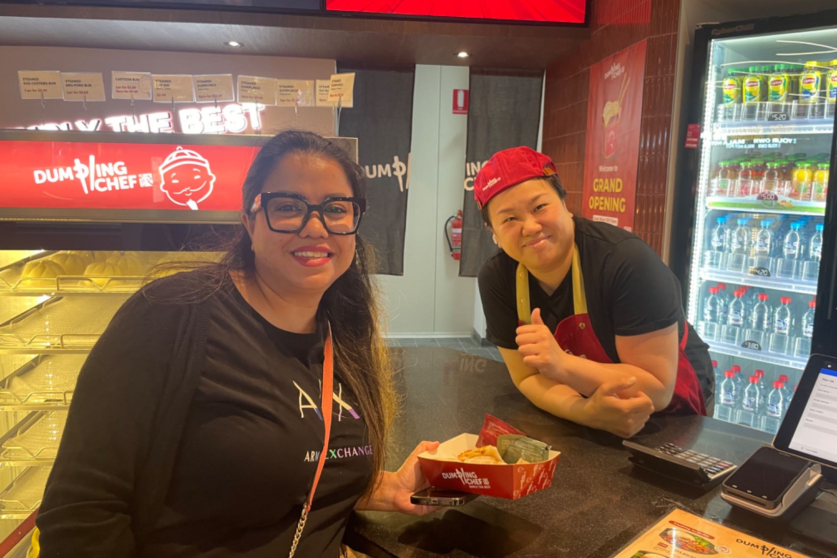 Career – Dumplingchef