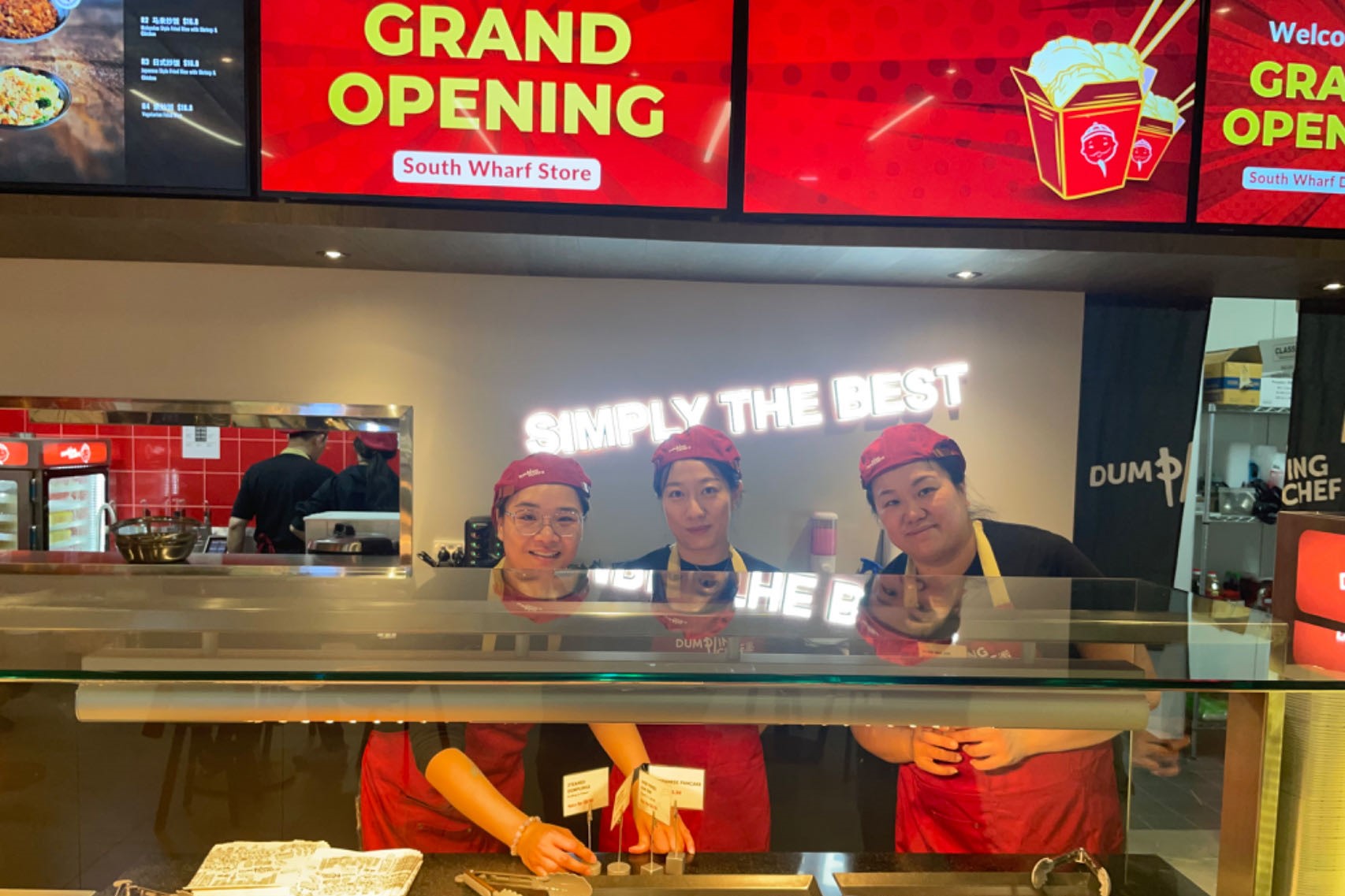 Career – Dumplingchef