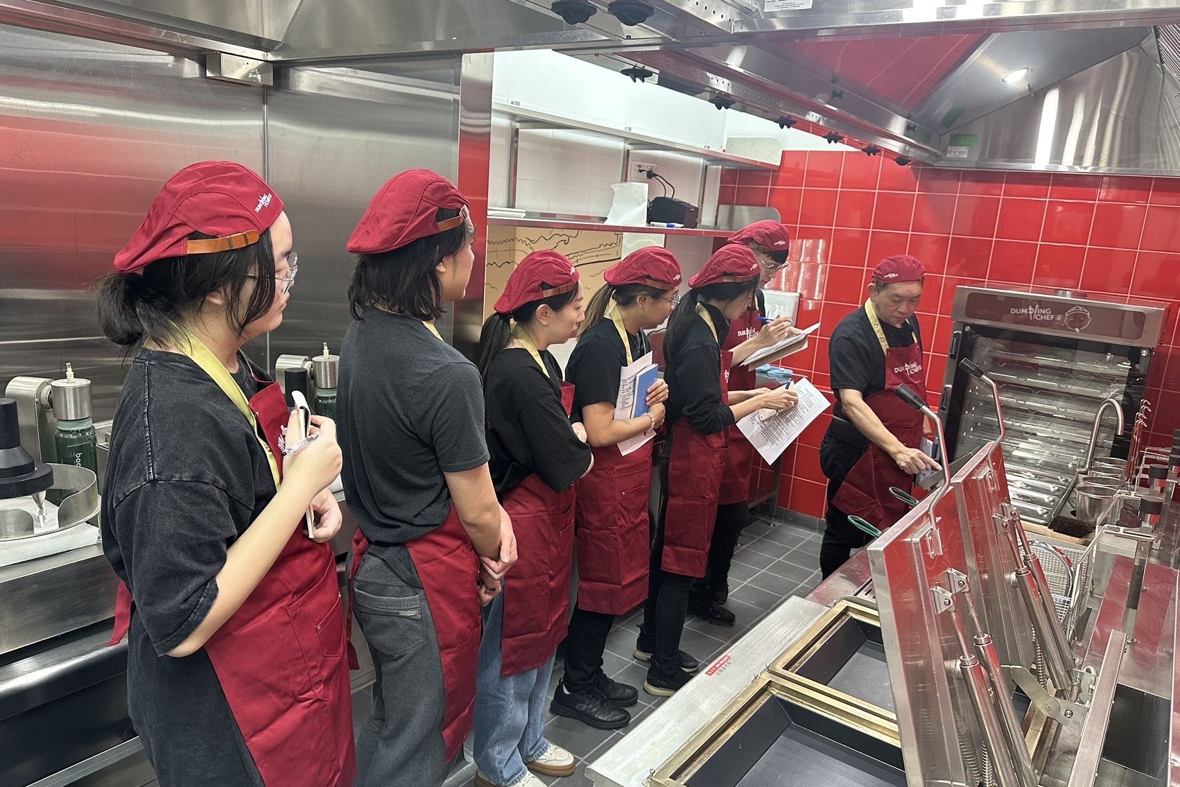 Career – Dumplingchef